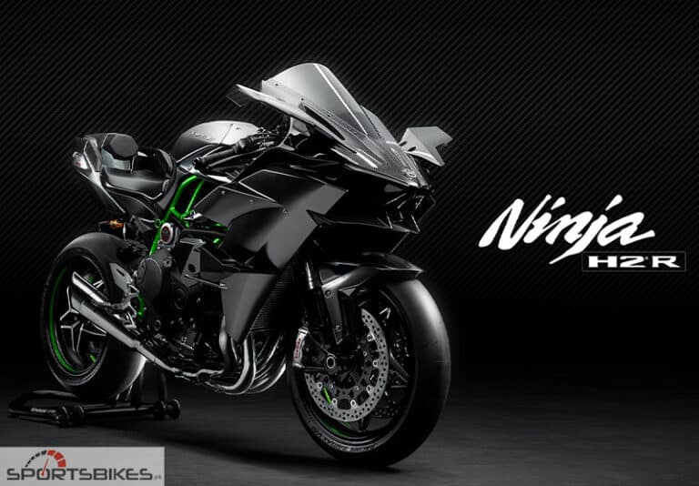 Kawasaki Ninja H2 R 2025: Price, Top Speed and Full Specs - sportsbikes.pk